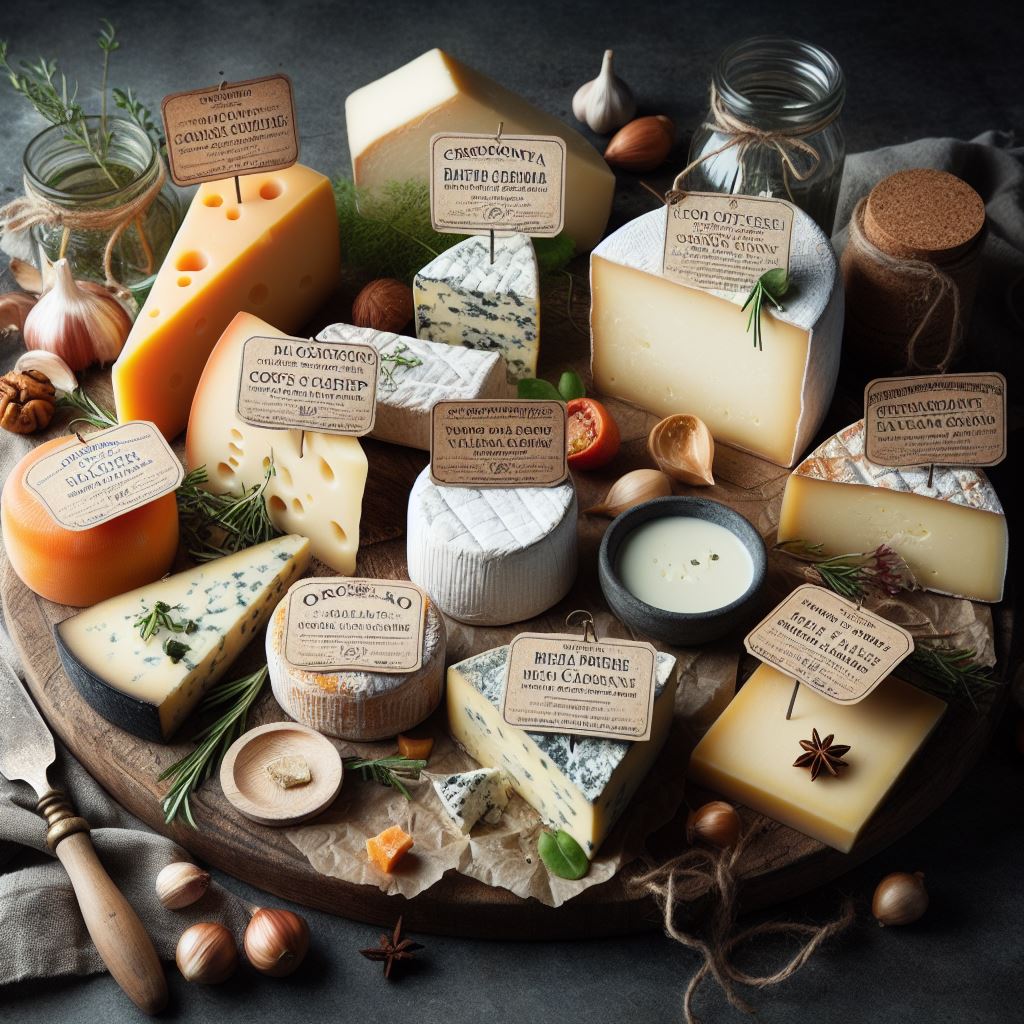 Quali sono i formaggi magri e non fermentati? - La Pecorella