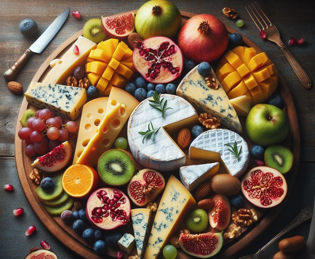 Ricette di antipasti con formaggi misti - La Pecorella