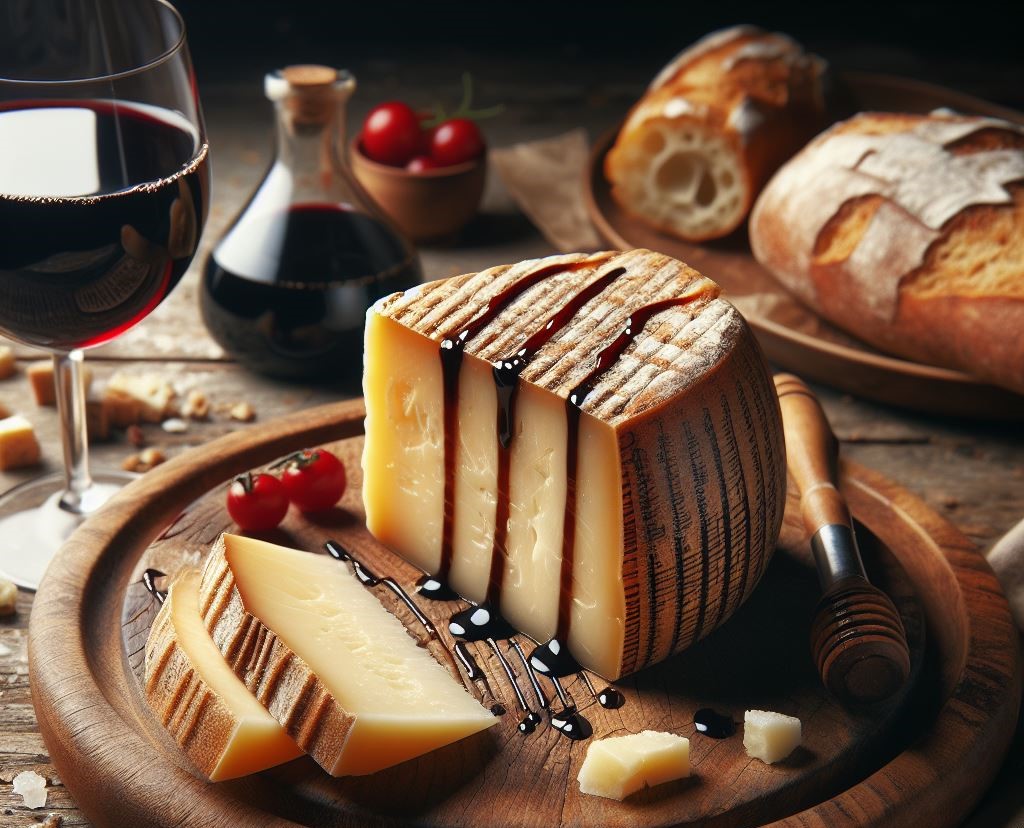 Guida ai diversi tipi di formaggi italiani - La Pecorella