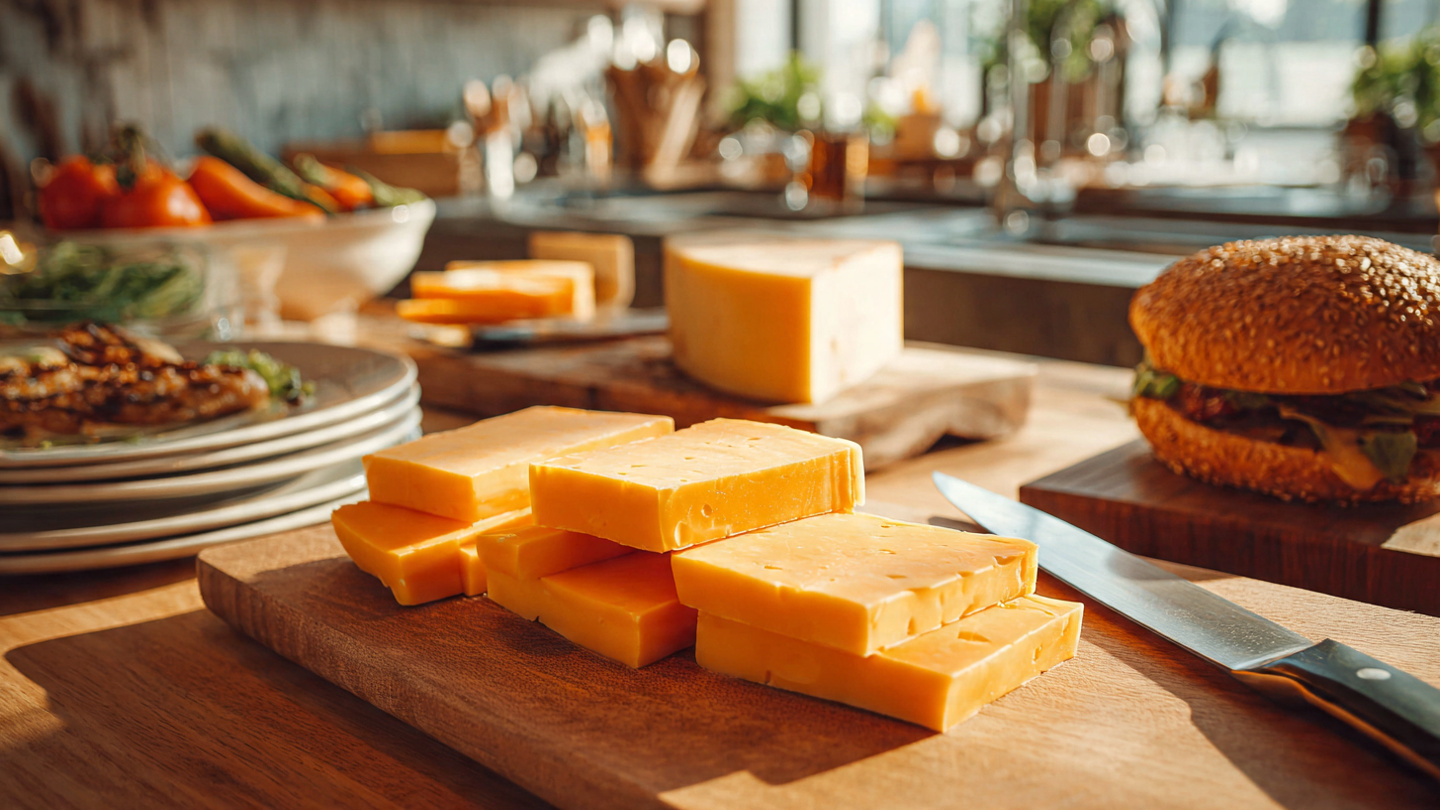 Formaggio cheddar: caratteristiche, usi in cucina e alternative ...